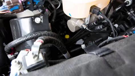 2014 Toyota Camry Tpms Reset Button Location Truck Guider