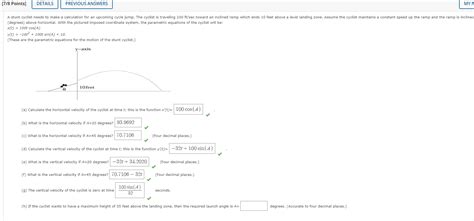 Solved Degrees Above Horizontal With The Pictured Chegg