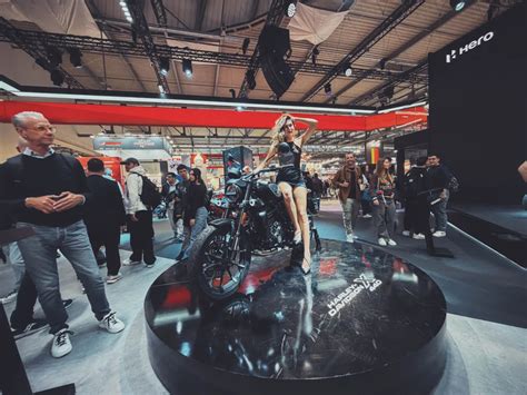 Eicma 2025 Milan Respire à Nouveau Lessence Voici Les 10 Nouveautés