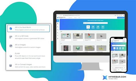 Meet The New Interface Of Mywebar