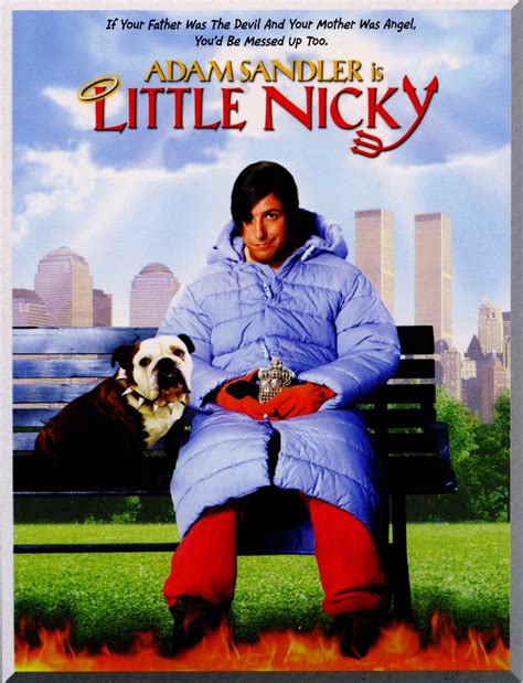 Is Adam Sandlers ‚little Nicky‘ Returning In May For Netflix Sequel