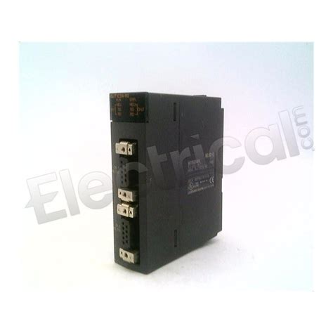 Mitsubishi Qj71c24 R2 Plc Module Automation