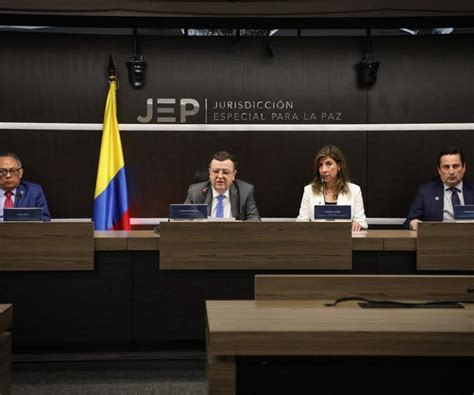 La Justicia Especial Para La Paz Absolvió A 36 Exmilitares Sindicados