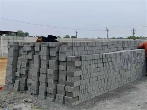 Cement Fly Ash Solid Bricks At Rs In Gandhinagar ID