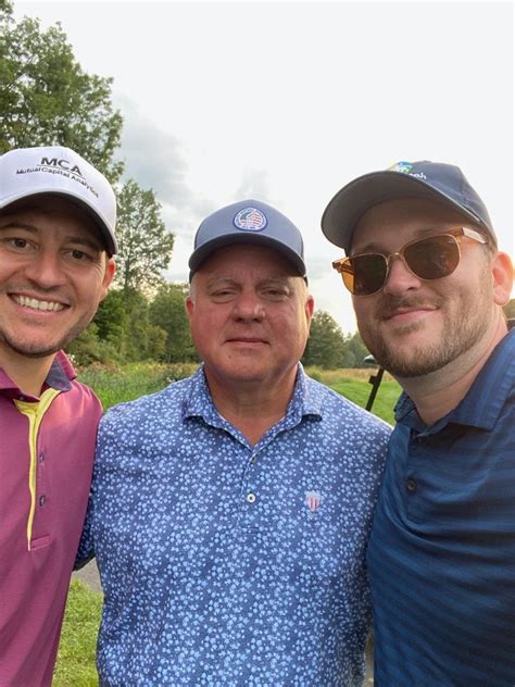 Mutual Capital Analytics On Linkedin Tom Torcia Got To Spend Some Time