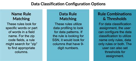 Data Classification Prominence