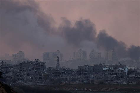 Hamas Says Ready To Release 50 Hostages In Gaza For 5 Day Cease Fire