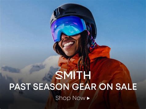 Smith Range Goggles Evo