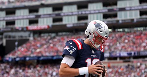 Betting The Chicago Bears Vs New England Patriots Spread And Total