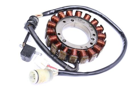 Yamaha Stator Tested 5UH 81410 00 00 Power Sports Nation The