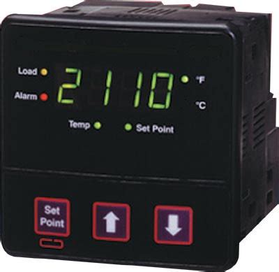PID Temperature Controller With 10 Solid State Relay Download Scientific Diagram