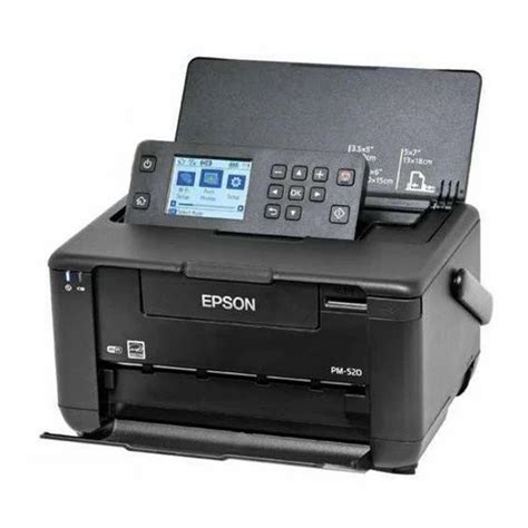 Epson Picturemate Pm 520 Photo Printer At Rs 14856 Epson Mini Photo