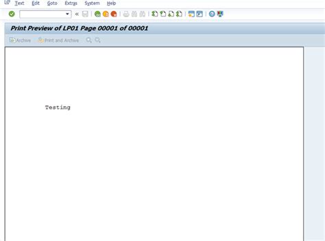 Smartforms In Sap Tm Using Ppf Sap Community