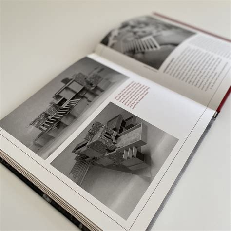 Fallingwater The Model By Paul Bonfilio Rizzoli Publications Book Design — Bonfilio Design