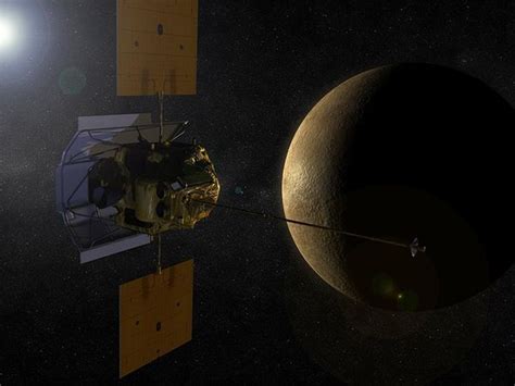 Mercury Exploration