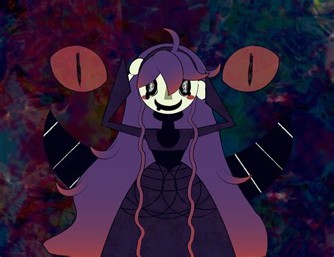 Pokemon X And Y Hex Maniac On Behance