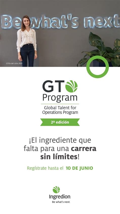 Ingredion Abrió Escuela De Ingeniería Industrial