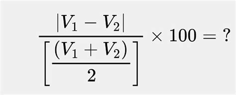 How To Find The Percentage Difference On Sale Cityofclovis Org