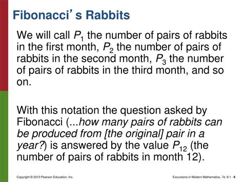 Ppt Fibonacci S Rabbits And Fibonacci Numbers Powerpoint Presentation