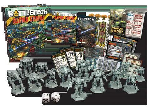 Battletech Alpha Strike Box Set Simtasia