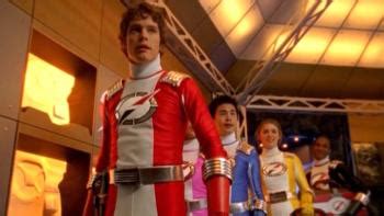 Power Rangers Operation Overdrive TV Review Common Sense Media