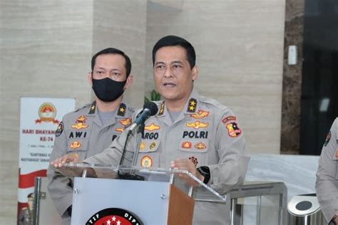 Foto Sudah Dilengkapi Bareskrim Limpahkan Kembali Berkas Kasus Surat Jalan Palsu Djoko Tjandra