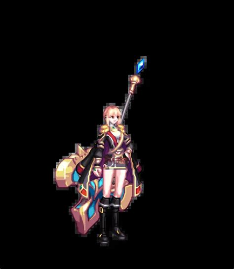 던파커마 프리스트여 17439번 룩