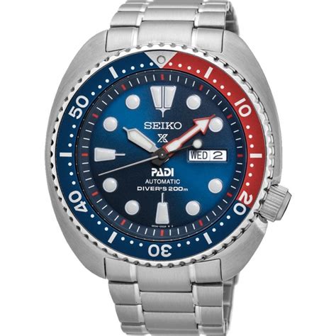 Seiko Prospex Mens Special Edition Padi Diver Watch Watches From