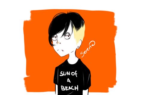 Frank Sketch By Serena Kun On Deviantart