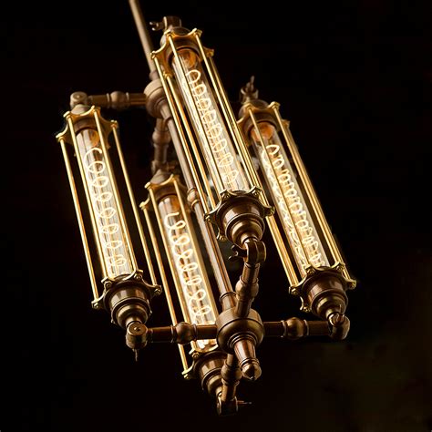 Multi Bulb Ceiling Light Edison Light Globes Pty Ltd