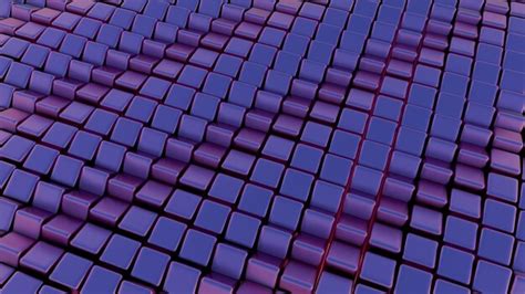 Premium Photo Simplified Blockchain Depicted Through Stylized