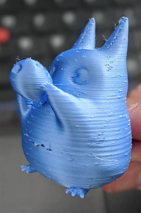 Im Not Sure What Could Be Causing These Blobs Possibly Retraction Settings Rfixmyprint