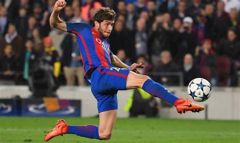 Filgoal أخبار برشلونة يجدد عقد سيرجي روبيرتو وشرط جزائي ضخم