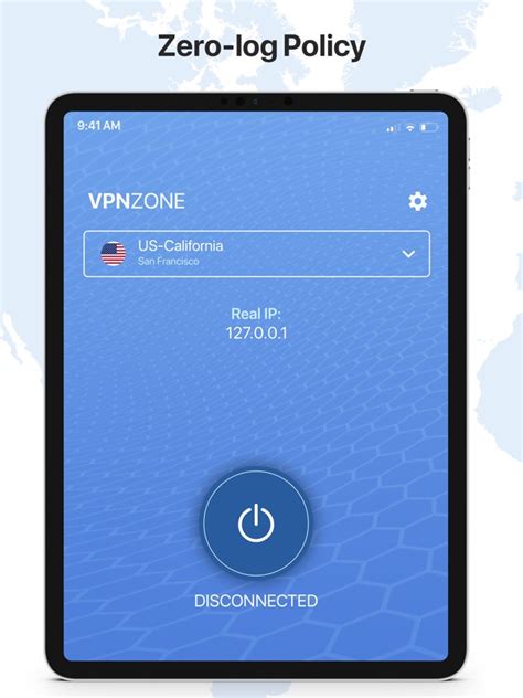 Ip Address Scrambler App