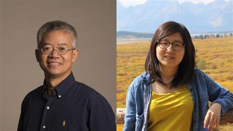 professor qiang du and xiaochuan tian phd 17 honored by siam applied