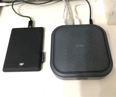 Show Us Your Setup Routers GL INet