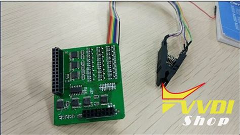 Vvdi Prog Eeprom Clip Adapter 1