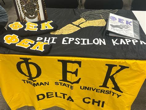 Phi Epsilon Phi Epsilon Kappa Truman State University