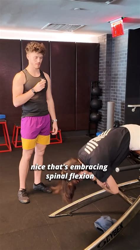Spinal Flexion R Lowbackability