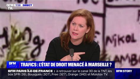 Commission d enquête sur le narcotrafic Ça a pris une telle