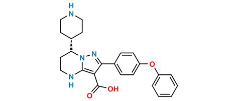 Zanubrutinib Acid Impurity Synzeal