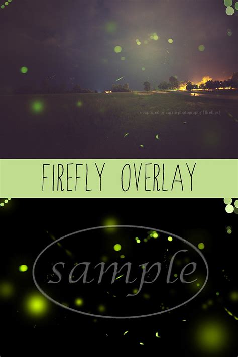 Firefly Overlay Shoot For The Moon Images Product Shop