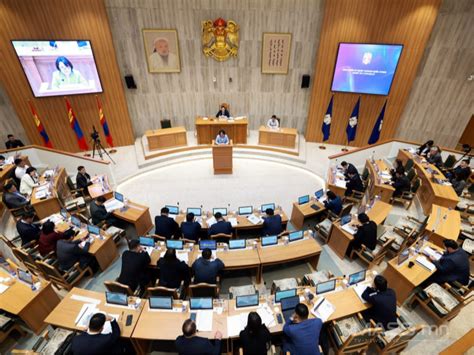 Нийслэлийн 2025 оны төсөвт тодотгол хийхээр болжээ