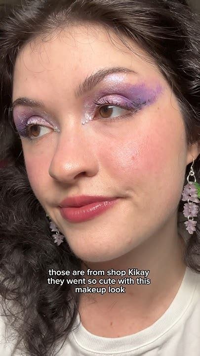 Messy Makeup Look🎨 Youtube