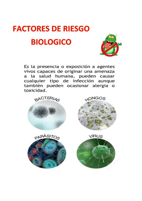Manual Riesgo Biologico Telecomunicaciones Calameo Downloader