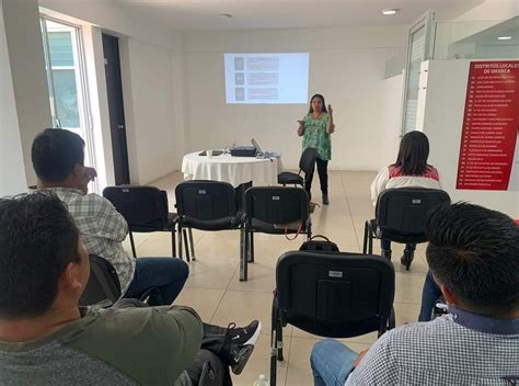 Hablamos no bloquemos Aulas de Paz Secretaría de Gobierno de Oaxaca
