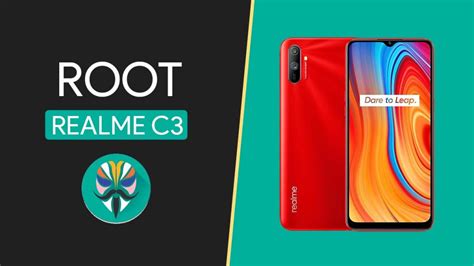 How To Root Realme C Using Magisk Working Guide Magisk App