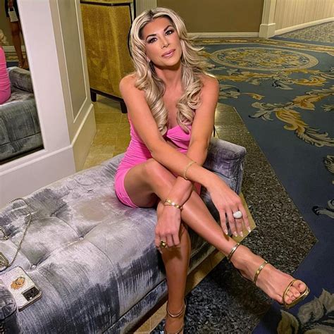 Alexis Bellino Of Rhoc Claps Back At Trolls Accusing Them Of “hating