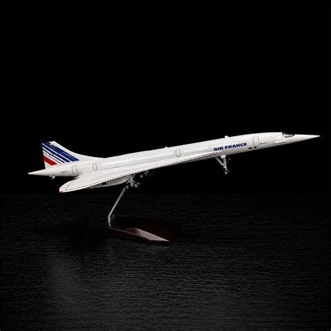 Air France Concorde 1125 Scale Xairmodel