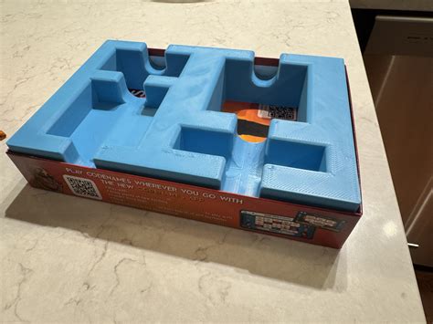 Codenames Organizer By Nate Download Free STL Model Printables Com